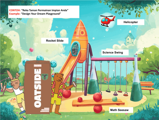 OATSIDE FUN SIDE CREATIVE CONTEST